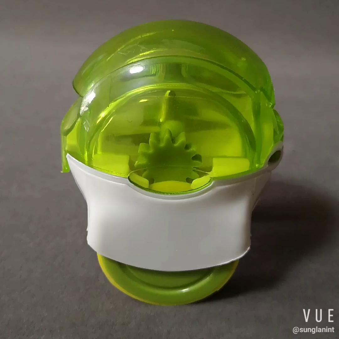 Plastic rolling garlic hand chopper crusher slicer - Xiamen Sunglan Imp ...